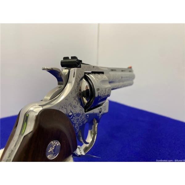 COLT PYTHON New and Used Price, Value, & Trends 2024