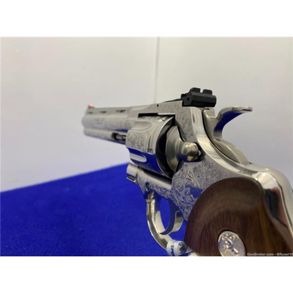 COLT PYTHON New and Used Price, Value, & Trends 2024