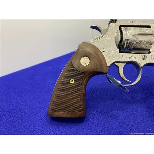 COLT PYTHON New and Used Price, Value, & Trends 2024