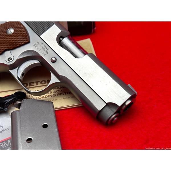 DETONICS New and Used Price, Value, & Trends 2024