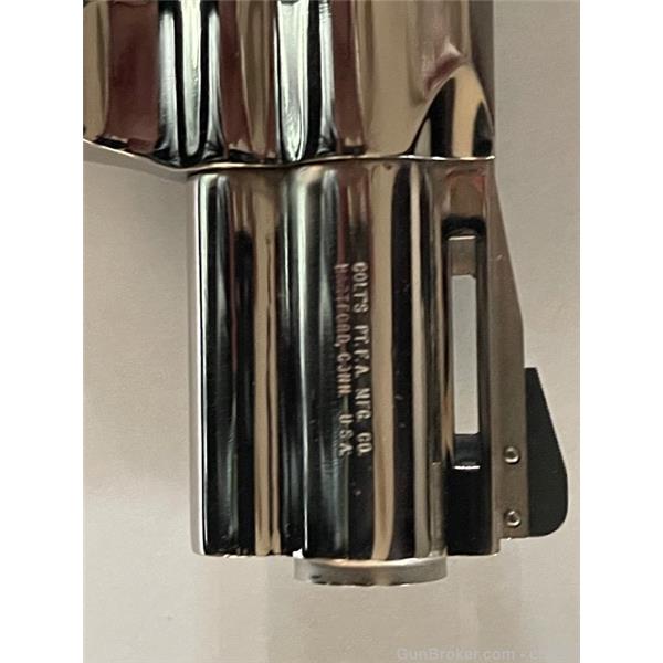 COLT PYTHON 1970 New and Used Price, Value, & Trends 2025