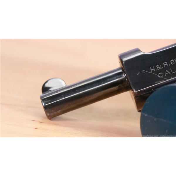 HARRINGTON RICHARDSON 32 SELF LOADING PISTOL New and Used Price, Value ...