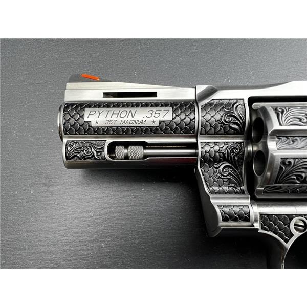 COLT PYTHON New and Used Price, Value, & Trends 2024