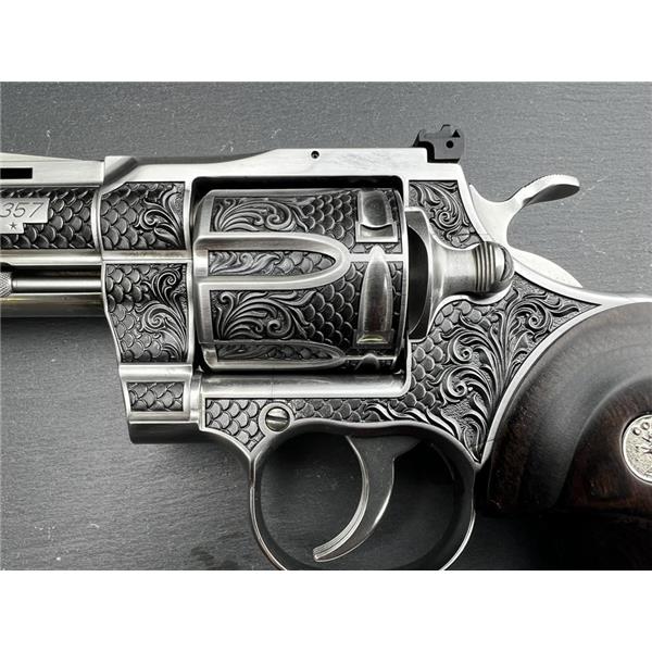 COLT PYTHON New and Used Price, Value, & Trends 2024