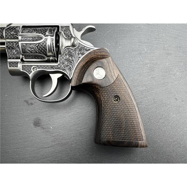 COLT PYTHON New and Used Price, Value, & Trends 2024