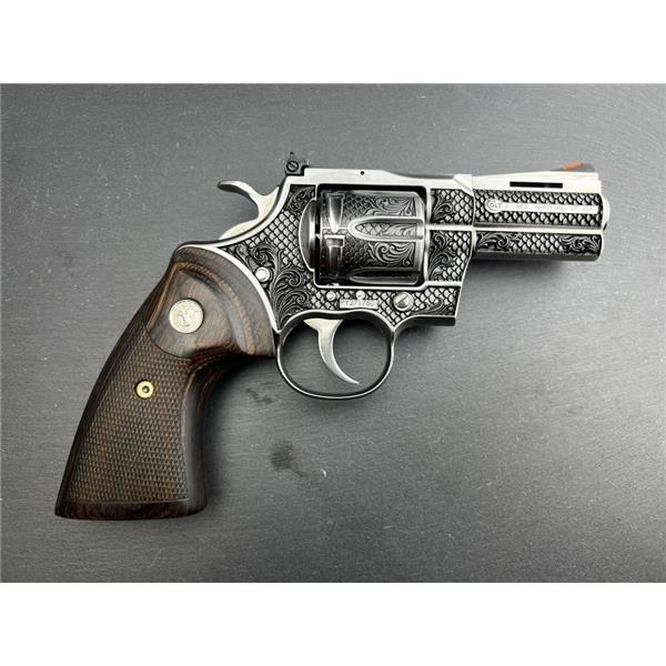 COLT PYTHON New and Used Price, Value, & Trends 2024