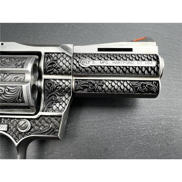 COLT PYTHON New and Used Price, Value, & Trends 2024