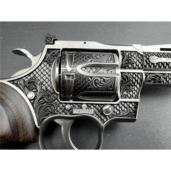 COLT PYTHON New and Used Price, Value, & Trends 2024