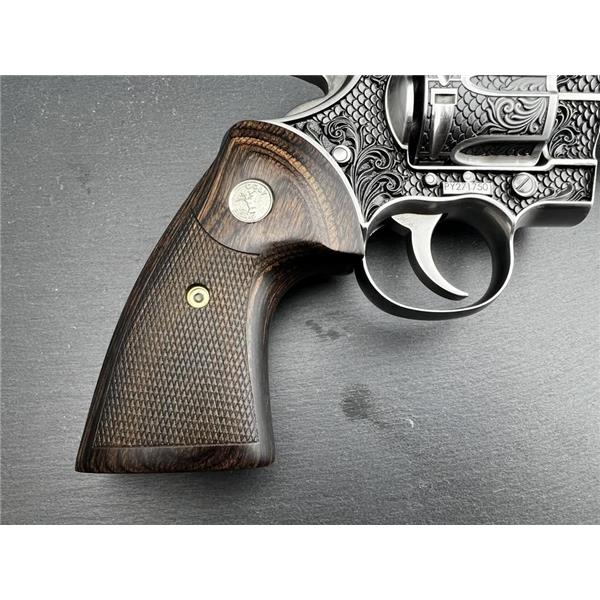 COLT PYTHON New and Used Price, Value, & Trends 2024