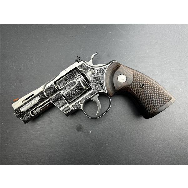 COLT PYTHON New and Used Price, Value, & Trends 2024