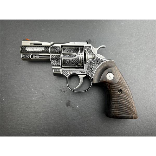 COLT PYTHON New and Used Price, Value, & Trends 2024