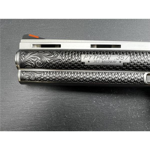 COLT PYTHON New and Used Price, Value, & Trends 2024