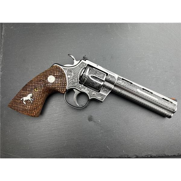 COLT PYTHON New and Used Price, Value, & Trends 2024