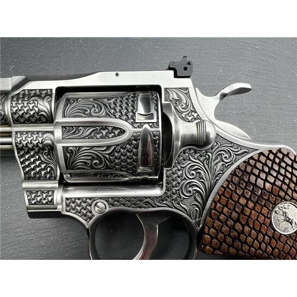 COLT PYTHON New and Used Price, Value, & Trends 2024