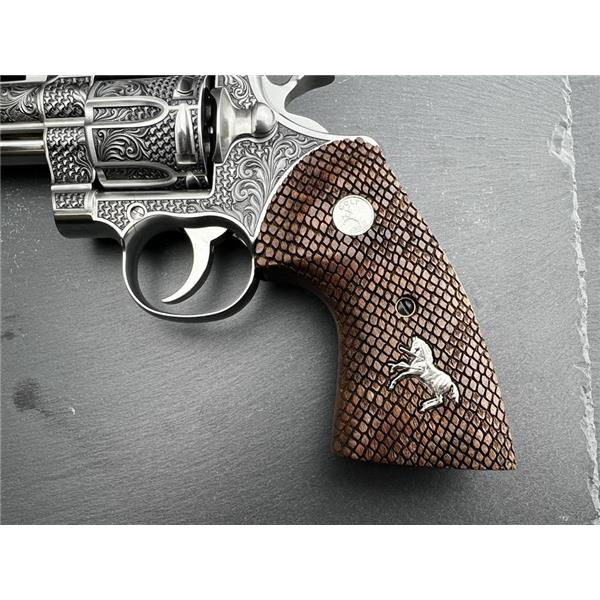 COLT PYTHON New and Used Price, Value, & Trends 2024