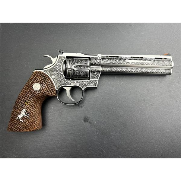 COLT PYTHON New and Used Price, Value, & Trends 2024