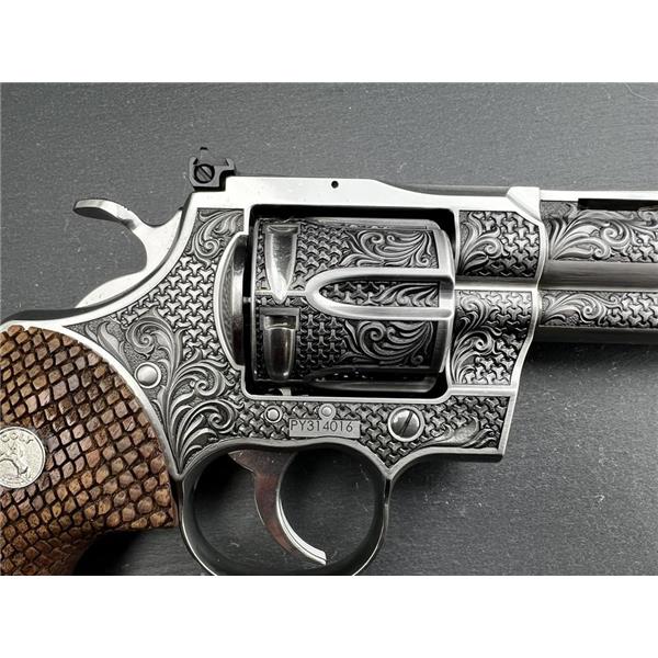 COLT PYTHON New and Used Price, Value, & Trends 2024