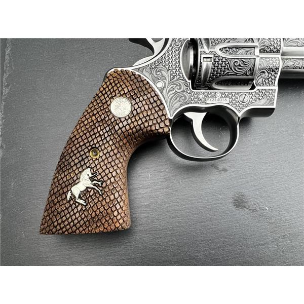 COLT PYTHON New and Used Price, Value, & Trends 2024