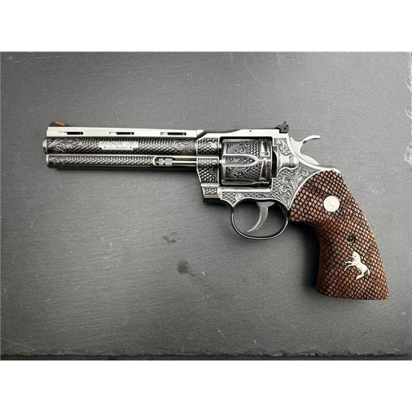 COLT PYTHON New and Used Price, Value, & Trends 2024