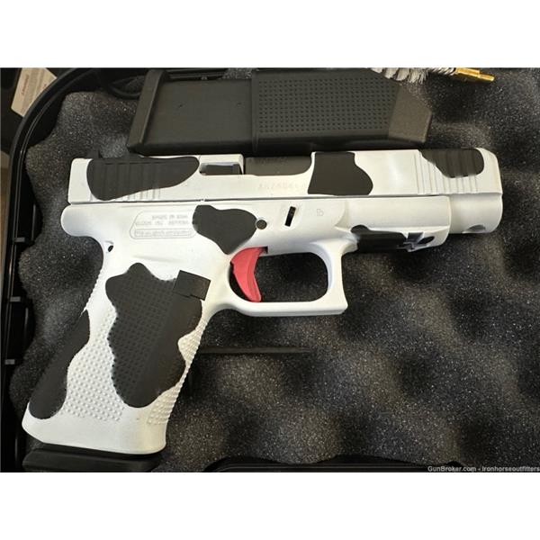 GLOCK 48 MOS New and Used Price, Value, & Trends 2024