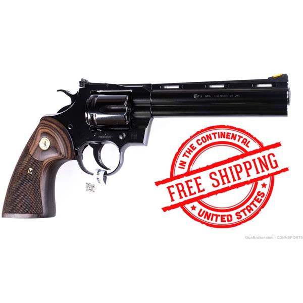 COLT PYTHON New and Used Price, Value, & Trends 2024