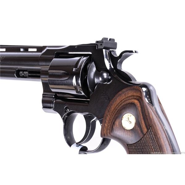 COLT PYTHON New and Used Price, Value, & Trends 2024