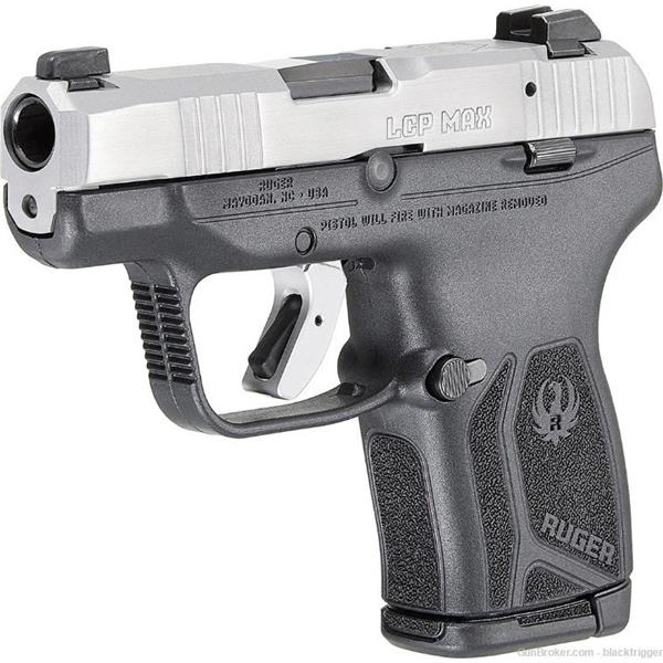 RUGER LCP MAX 75TH ANNIVERSARY New and Used Price, Value, & Trends 2024