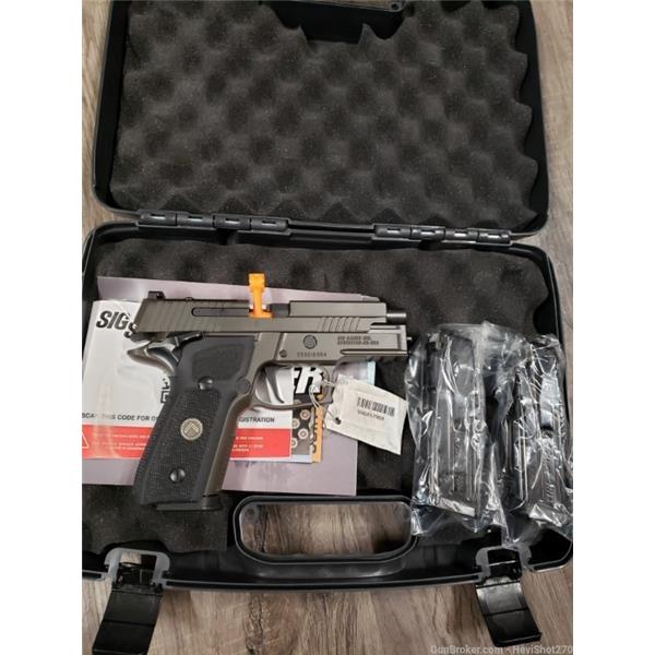 SIG SAUER P229 New and Used Price, Value, & Trends 2024