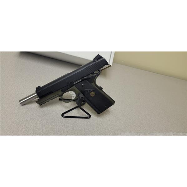 SPRINGFIELD MC OPERATOR 1911 New and Used Price, Value, & Trends 2025