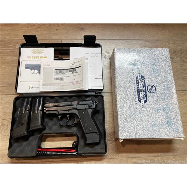 CZ RAMI New and Used Price, Value, & Trends 2024