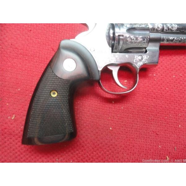 COLT PYTHON New and Used Price, Value, & Trends 2024
