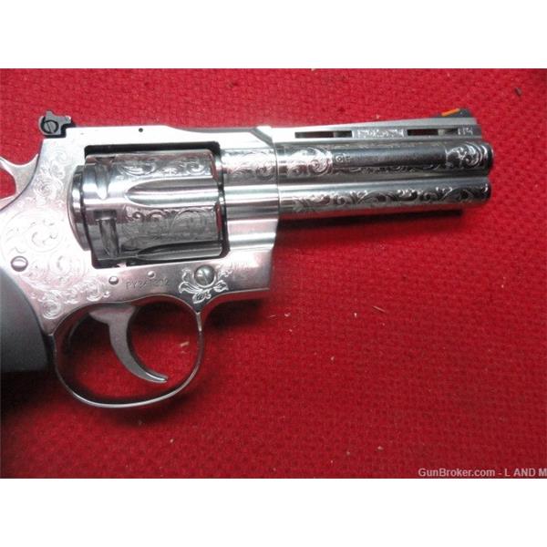 COLT PYTHON New and Used Price, Value, & Trends 2024