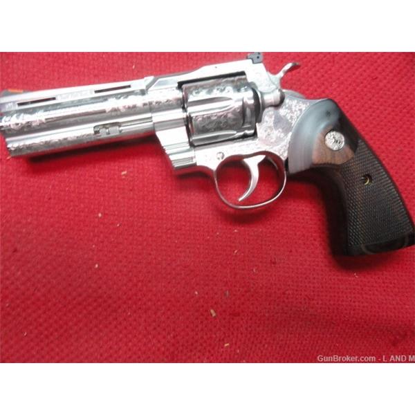 COLT PYTHON New and Used Price, Value, & Trends 2024