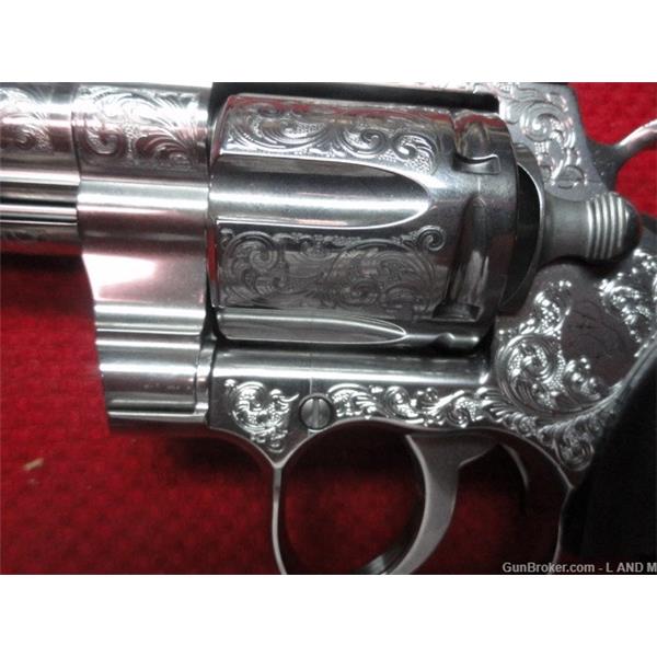 COLT PYTHON New and Used Price, Value, & Trends 2024