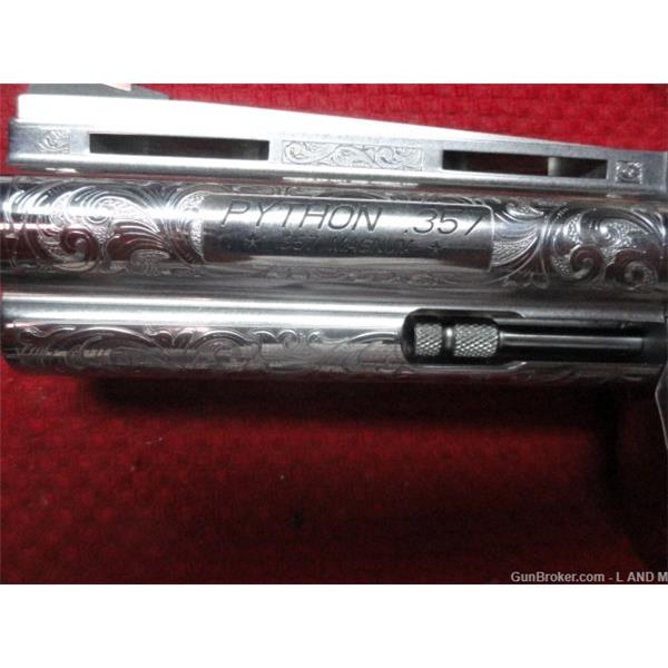 COLT PYTHON New and Used Price, Value, & Trends 2024