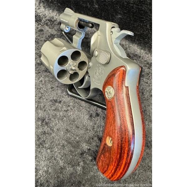 SMITH AND WESSON 38 LADY SMITH New and Used Price, Value, & Trends 2024