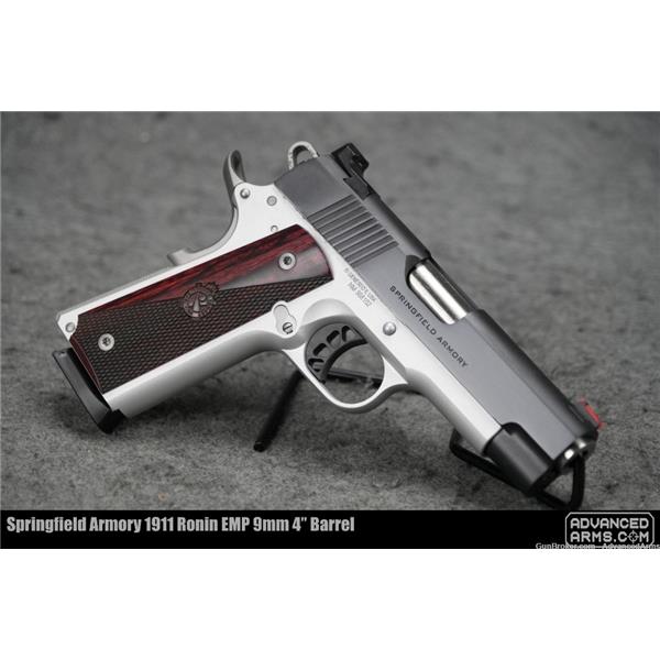 SPRINGFIELD EMP New and Used Price, Value, & Trends 2024