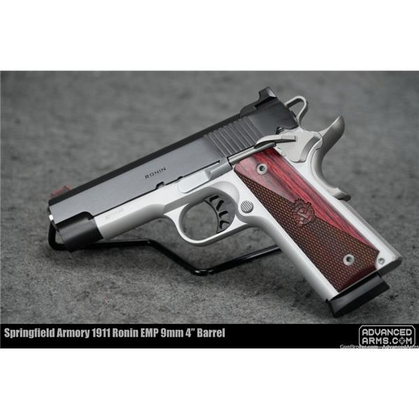 SPRINGFIELD EMP New and Used Price, Value, & Trends 2024