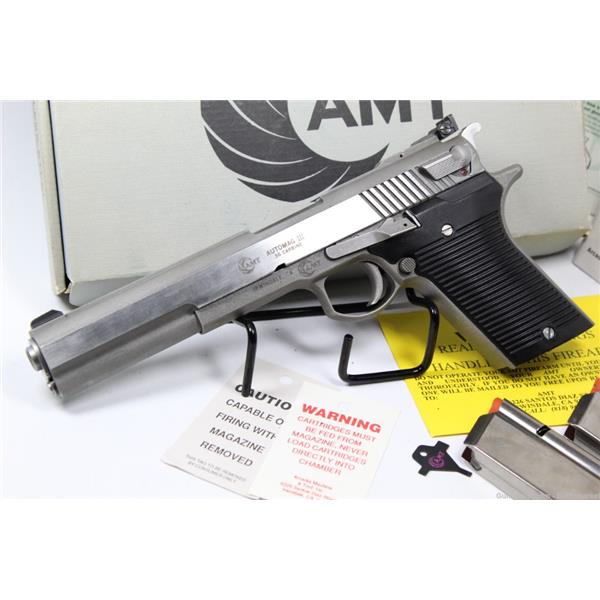 AMT 1911 New and Used Price, Value, & Trends 2025