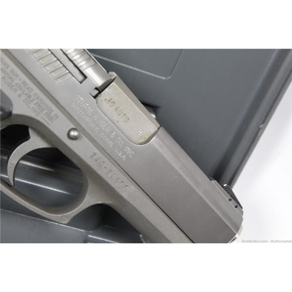 RUGER P94 New and Used Price, Value, & Trends 2024