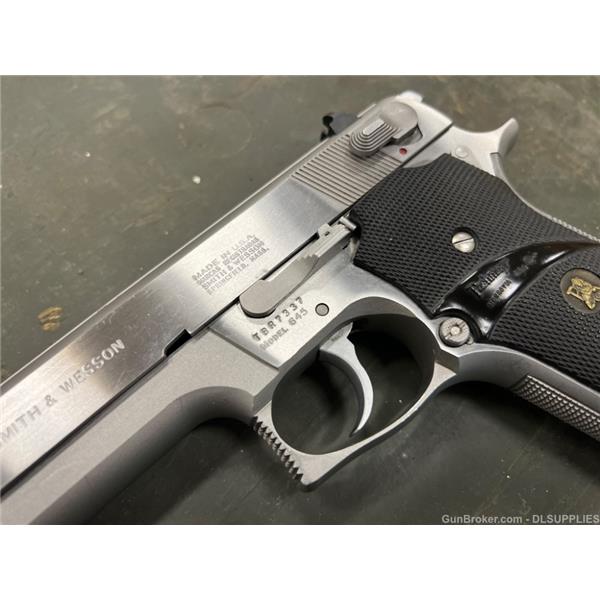 SMITH WESSON 645 New and Used Price, Value, & Trends 2024