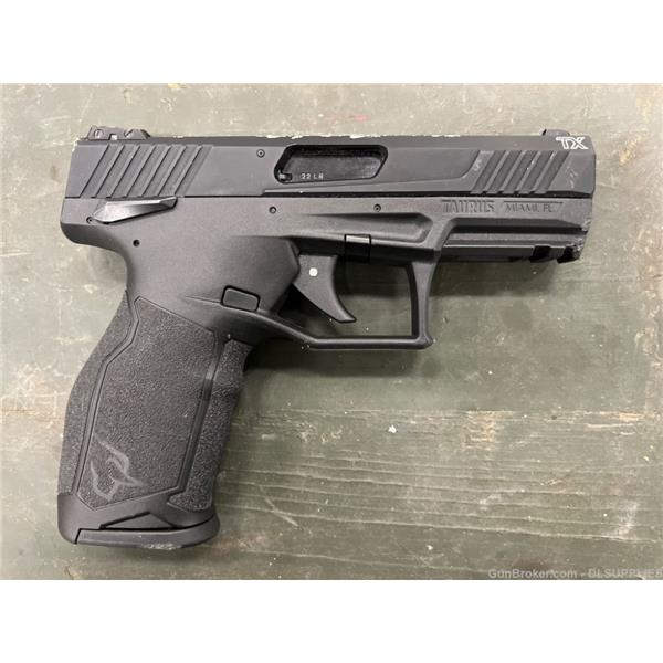TAURUS TX22 New and Used Price, Value, & Trends 2024