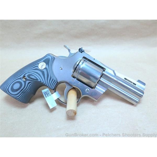 COLT PYTHON New and Used Price, Value, & Trends 2024