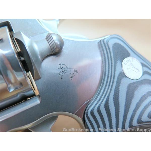 COLT PYTHON New and Used Price, Value, & Trends 2024