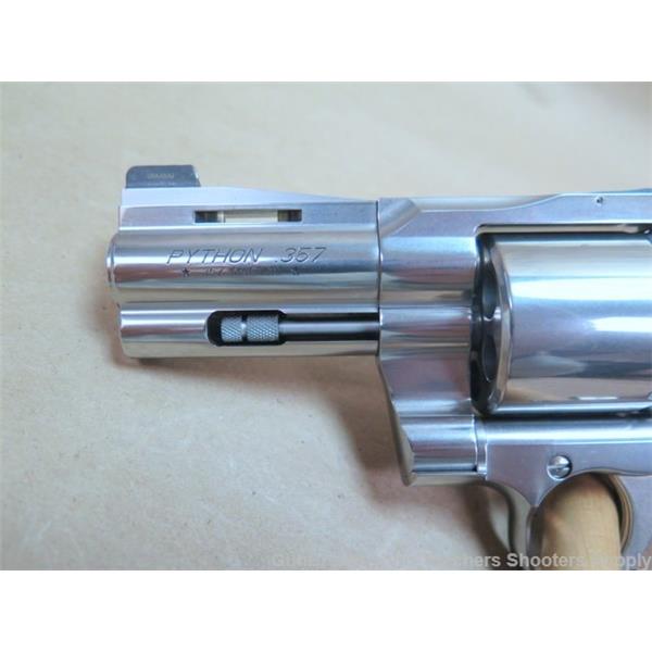 COLT PYTHON New and Used Price, Value, & Trends 2024
