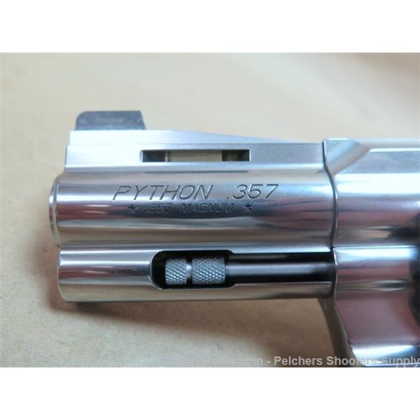 COLT PYTHON New and Used Price, Value, & Trends 2024