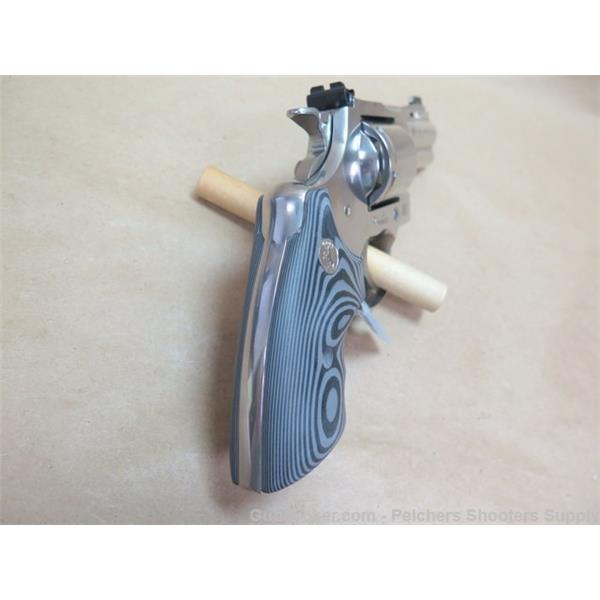 COLT PYTHON New and Used Price, Value, & Trends 2024