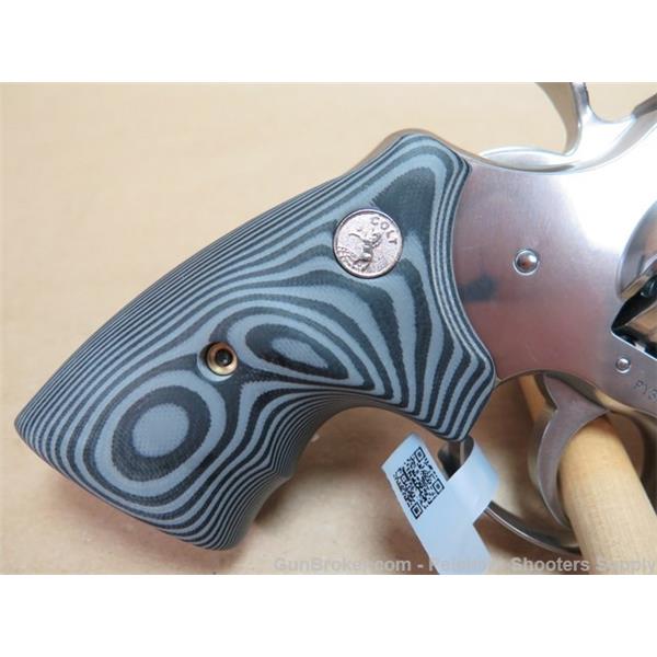 COLT PYTHON New and Used Price, Value, & Trends 2024