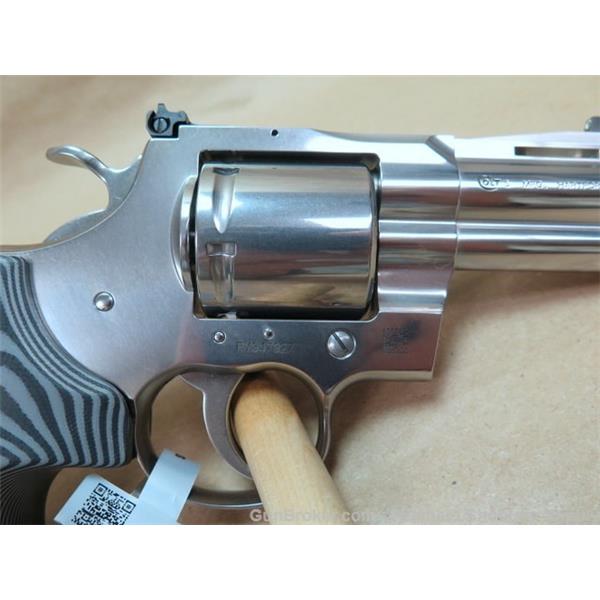 COLT PYTHON New and Used Price, Value, & Trends 2024