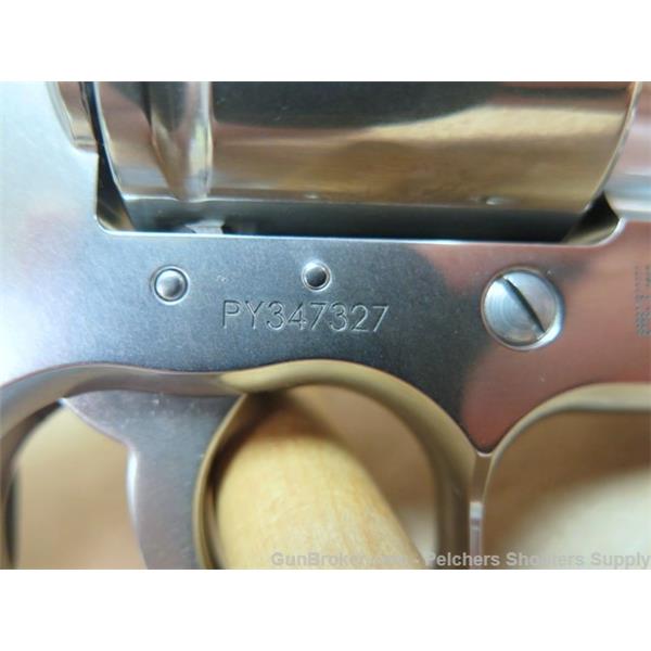 COLT PYTHON New and Used Price, Value, & Trends 2024